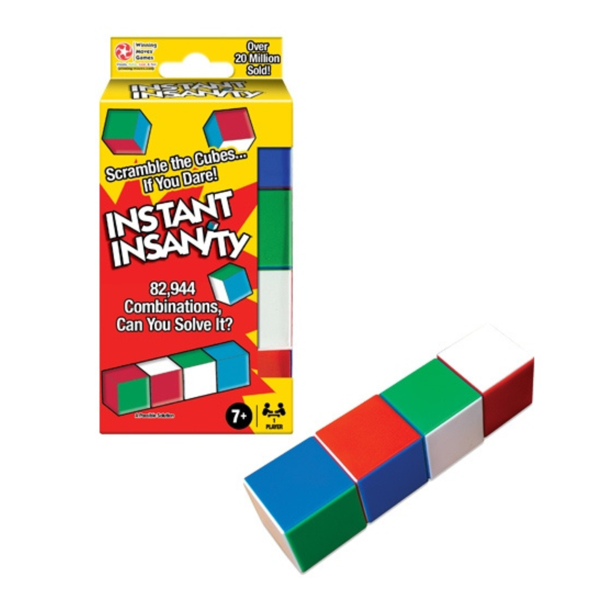 INSTANT INSANITY | COLORADO GAMES COMPANY LLC